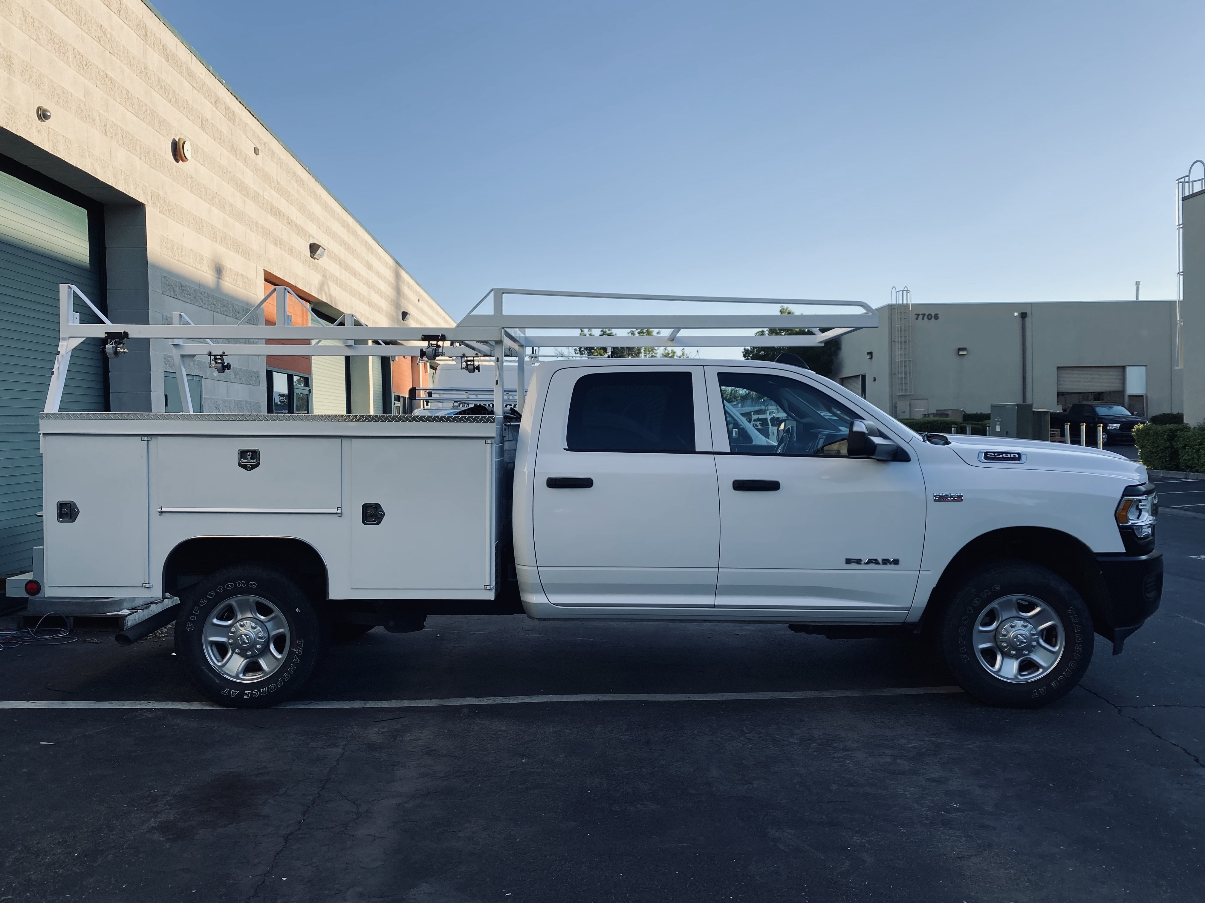2500 For Sale - Ram 2500 Utility Truck - Service Trucks Near Me ...