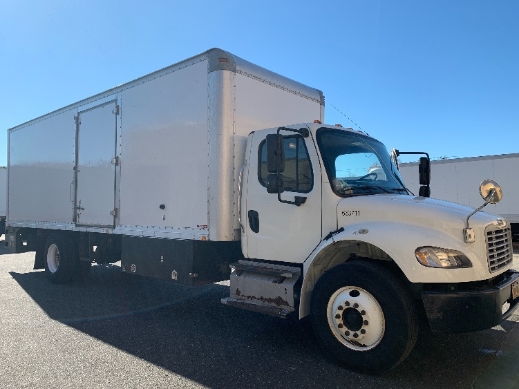 New York - Box Truck - Straight Trucks For Sale - Commercial Truck Trader
