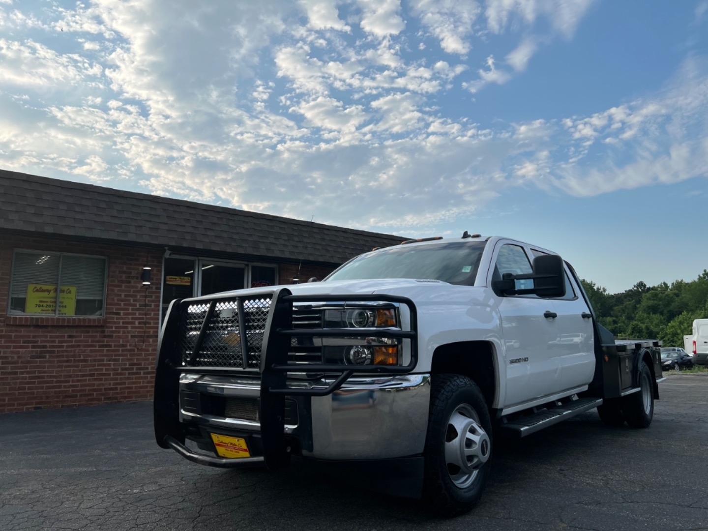 Used Dually Trucks For Sale Near Me - Commercial Truck Trader