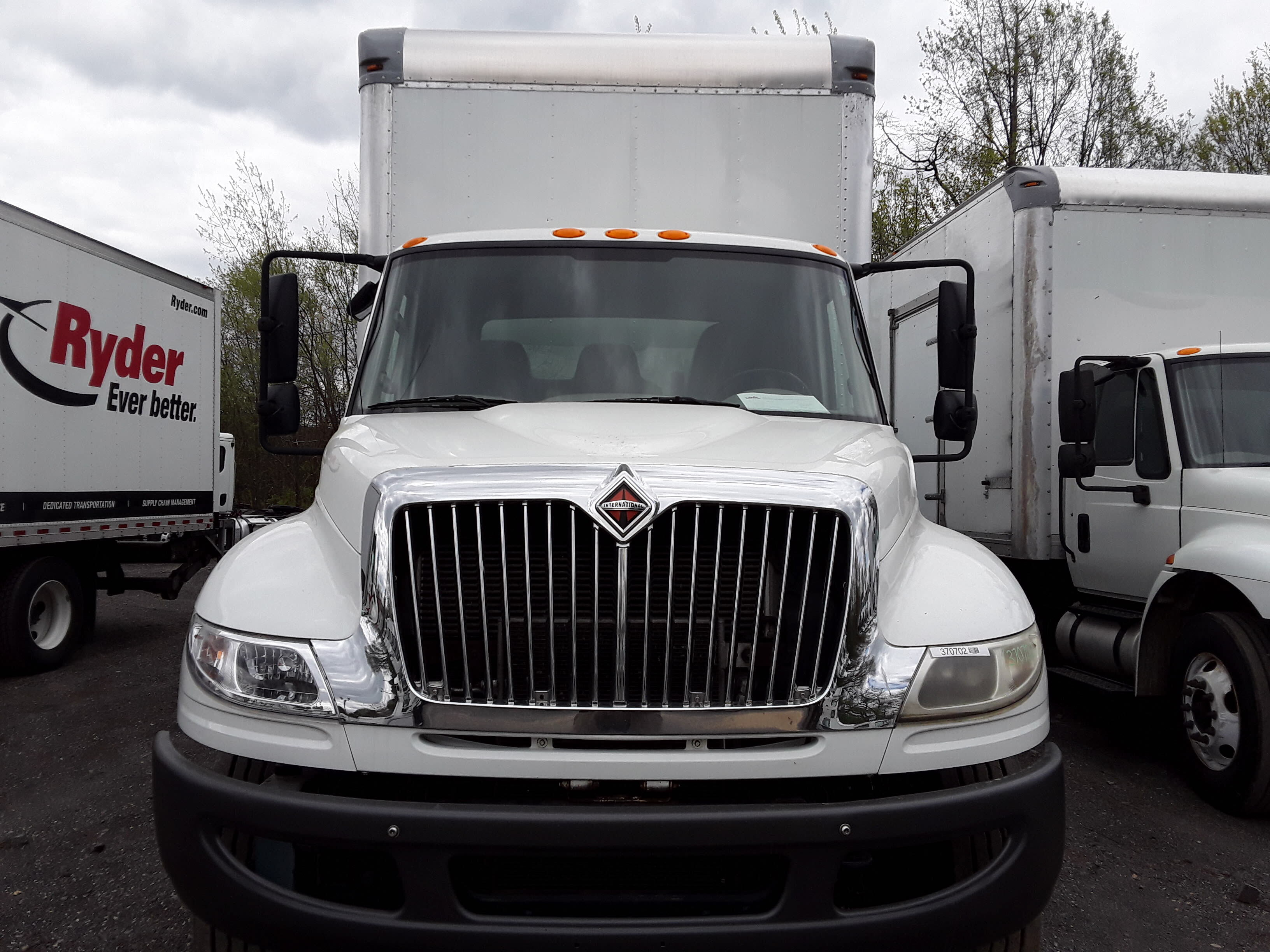 Philadelphia, PA - Box Truck - Straight Trucks For Sale - Commercial ...
