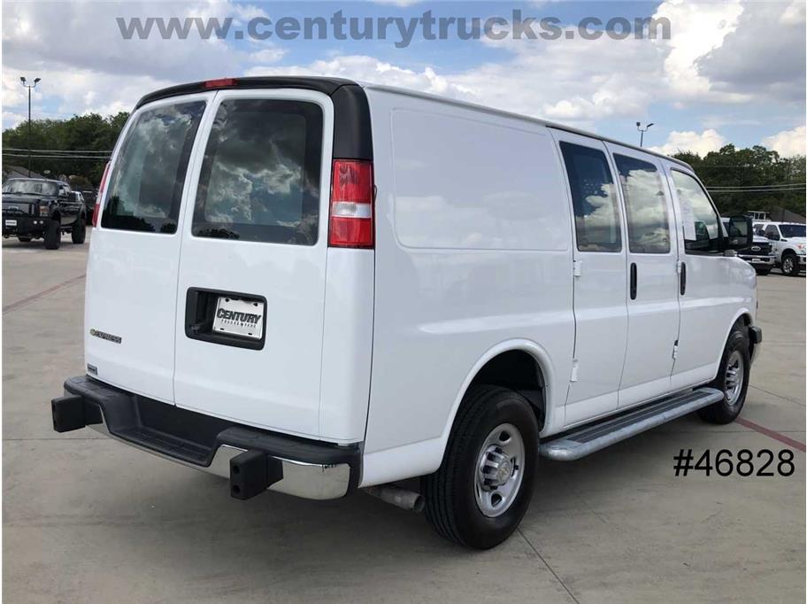 Used Express 2500 For Sale - Used Chevy Express 2500 Cargo Vans Near Me ...