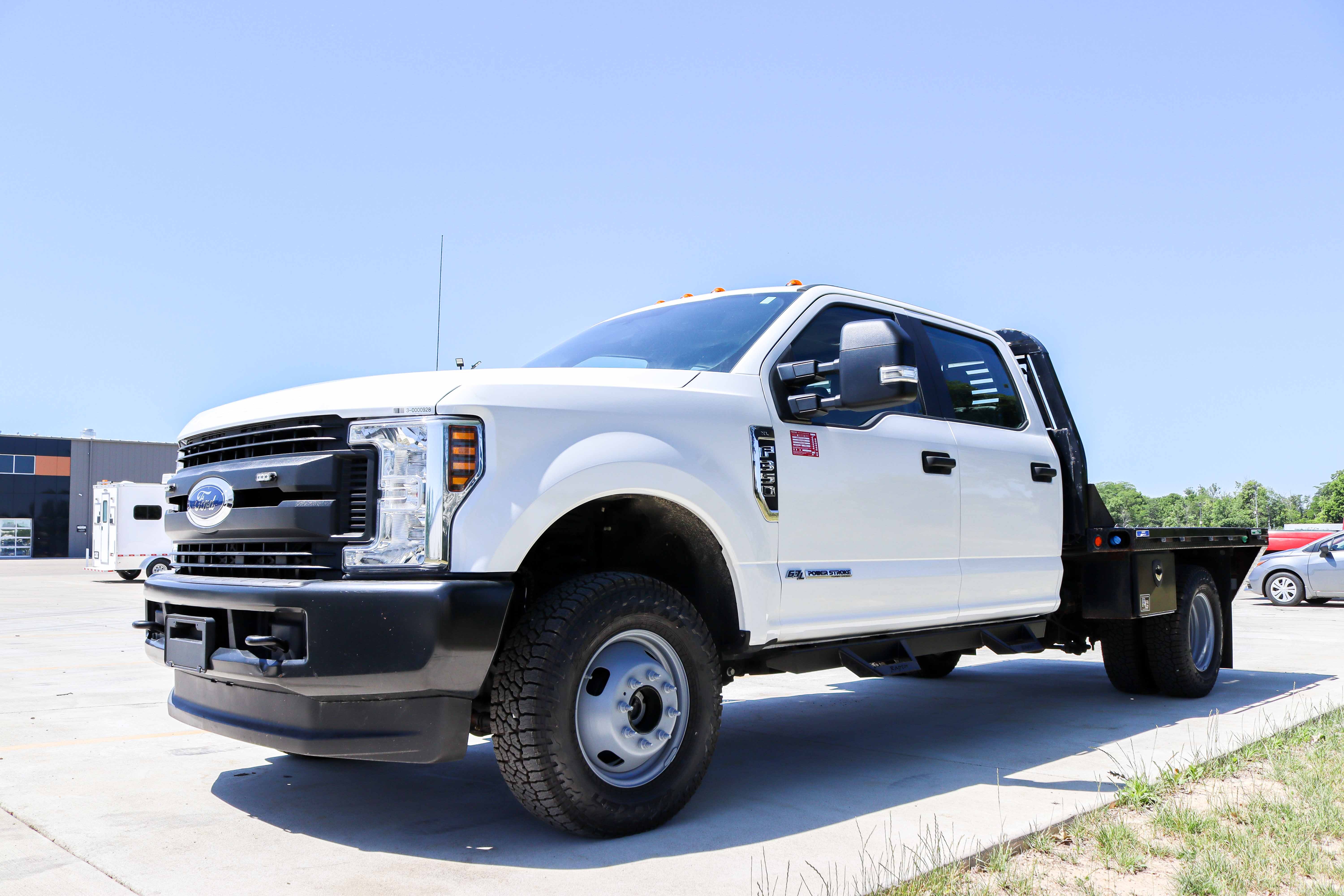 F350 For Sale - Ford F350 Flatbed Trucks Near Me - Commercial Truck Trader