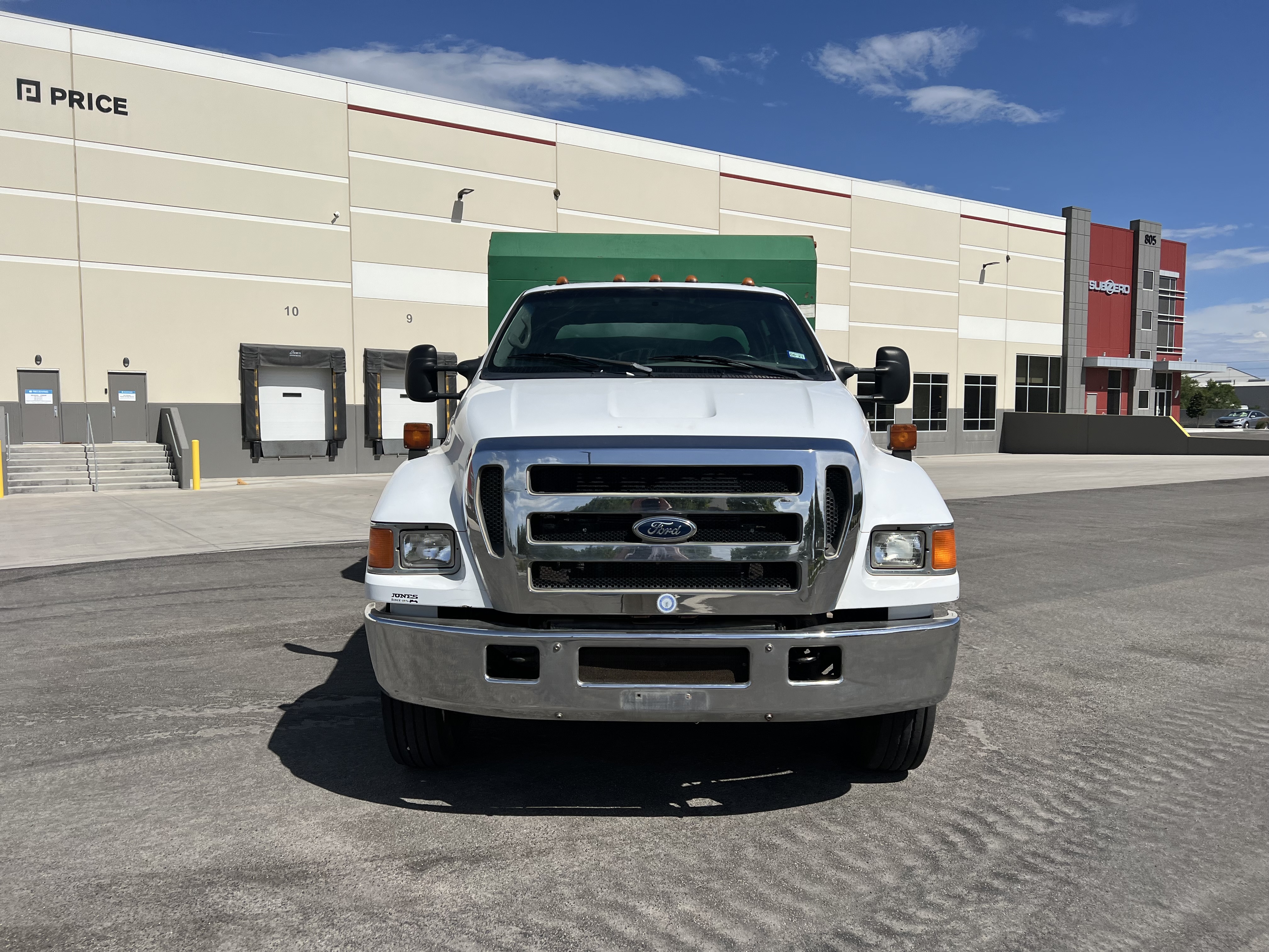 CREW CAB Class 6 (gvw 19501 - 26000) Trucks For Sale Near Me ...
