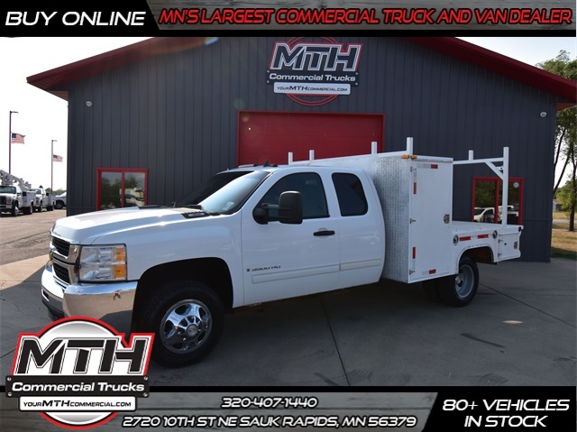 Minnesota - Flatbed Trucks For Sale - Commercial Truck Trader