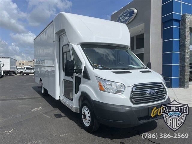 Transit For Sale - Ford Transit Cutaway-Cube Vans Near Me - Commercial ...