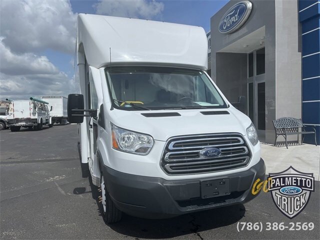Transit For Sale - Ford Transit Cutaway-Cube Vans Near Me - Commercial ...