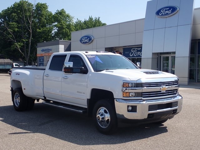 Used Dually Trucks For Sale Near Me - Commercial Truck Trader