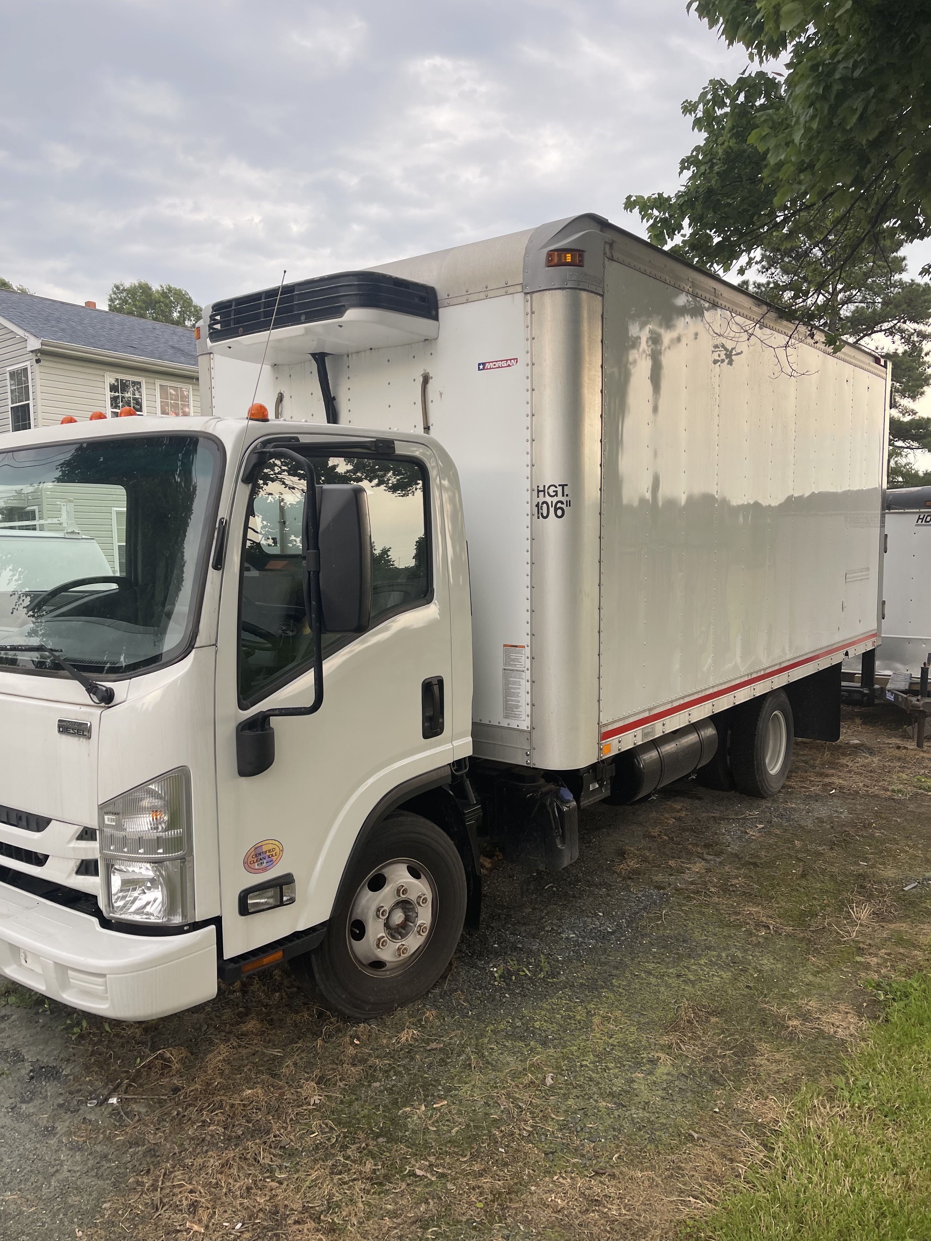 Reefer/Refrigerated Trucks For Sale Near Me - Commercial Truck Trader