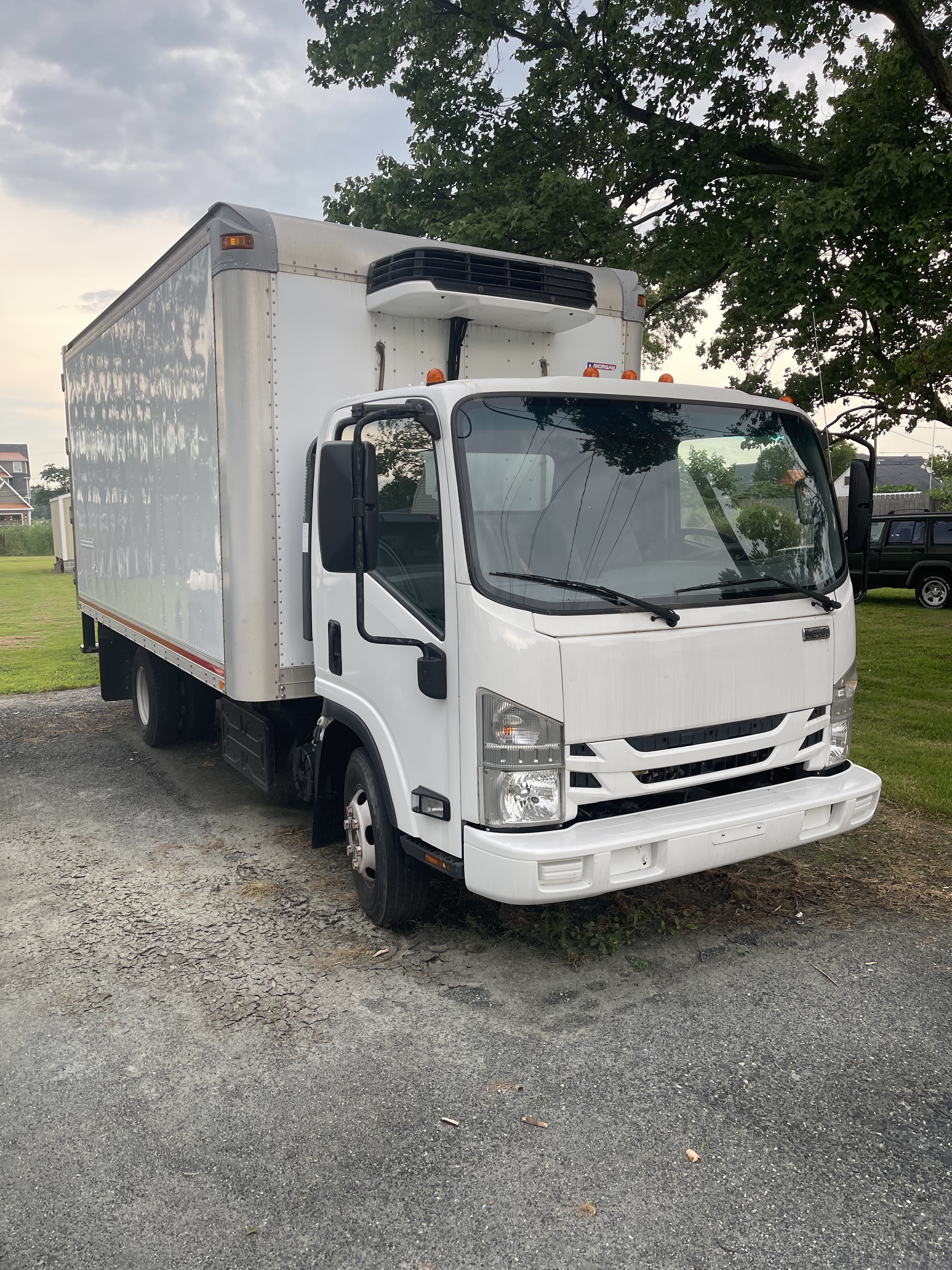 Reefer/Refrigerated Trucks For Sale Near Me - Commercial Truck Trader