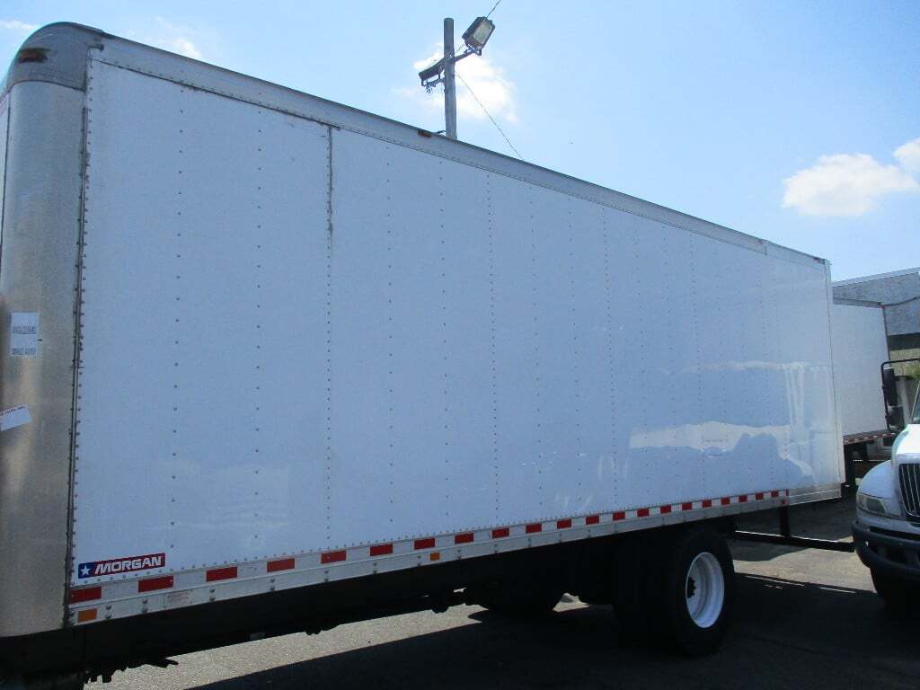 Van Body Only Trucks For Sale Near Me - Commercial Truck Trader