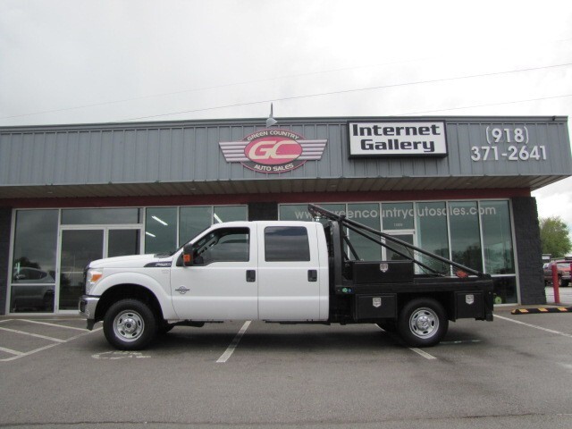 Oklahoma - Flatbed Trucks For Sale - Commercial Truck Trader