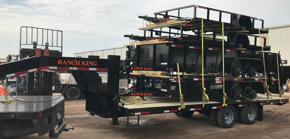 Gooseneck Trailers For Sale Near Me - Commercial Truck Trader