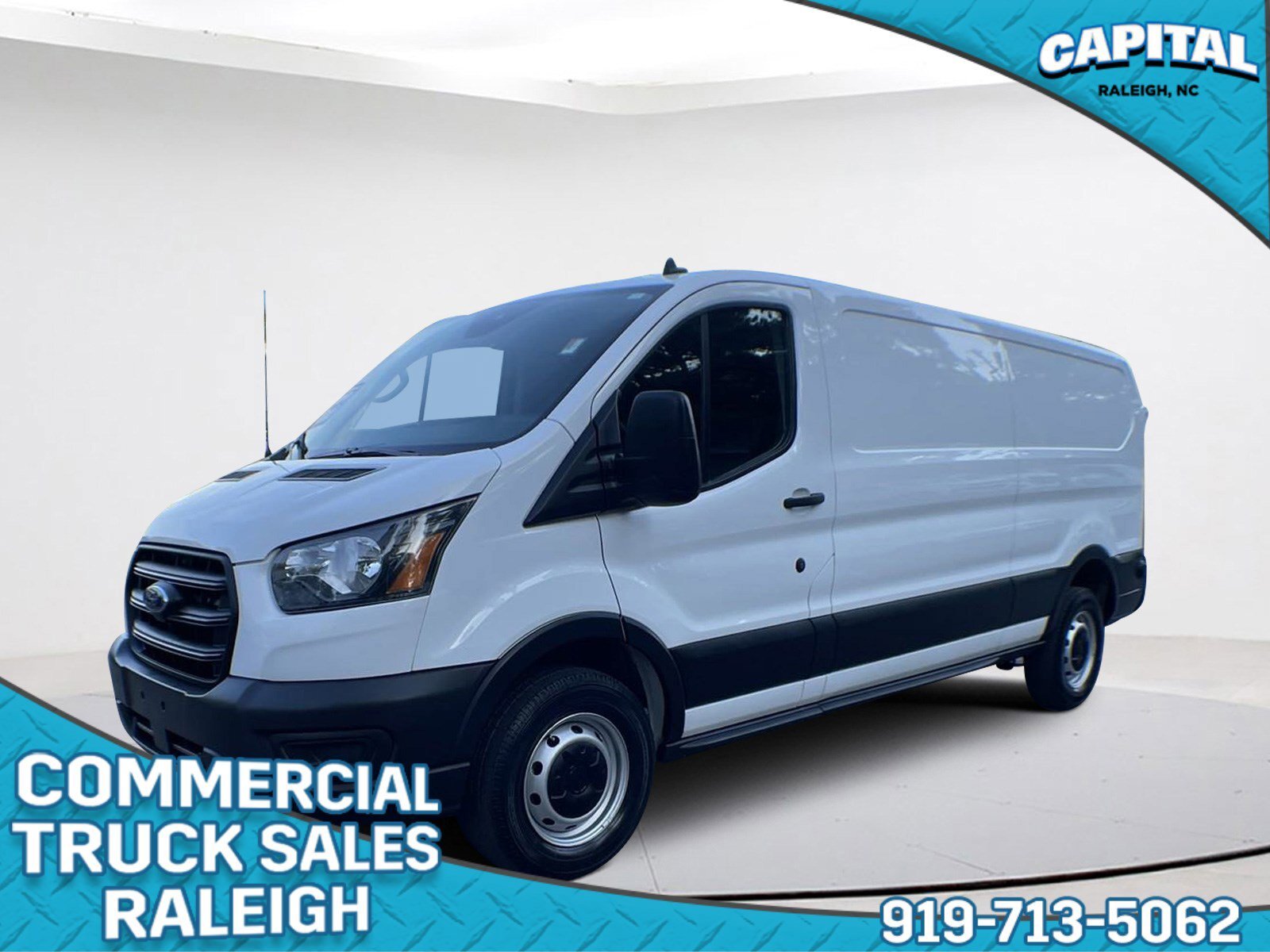 Cargo Vans For Sale Near Me - Commercial Truck Trader