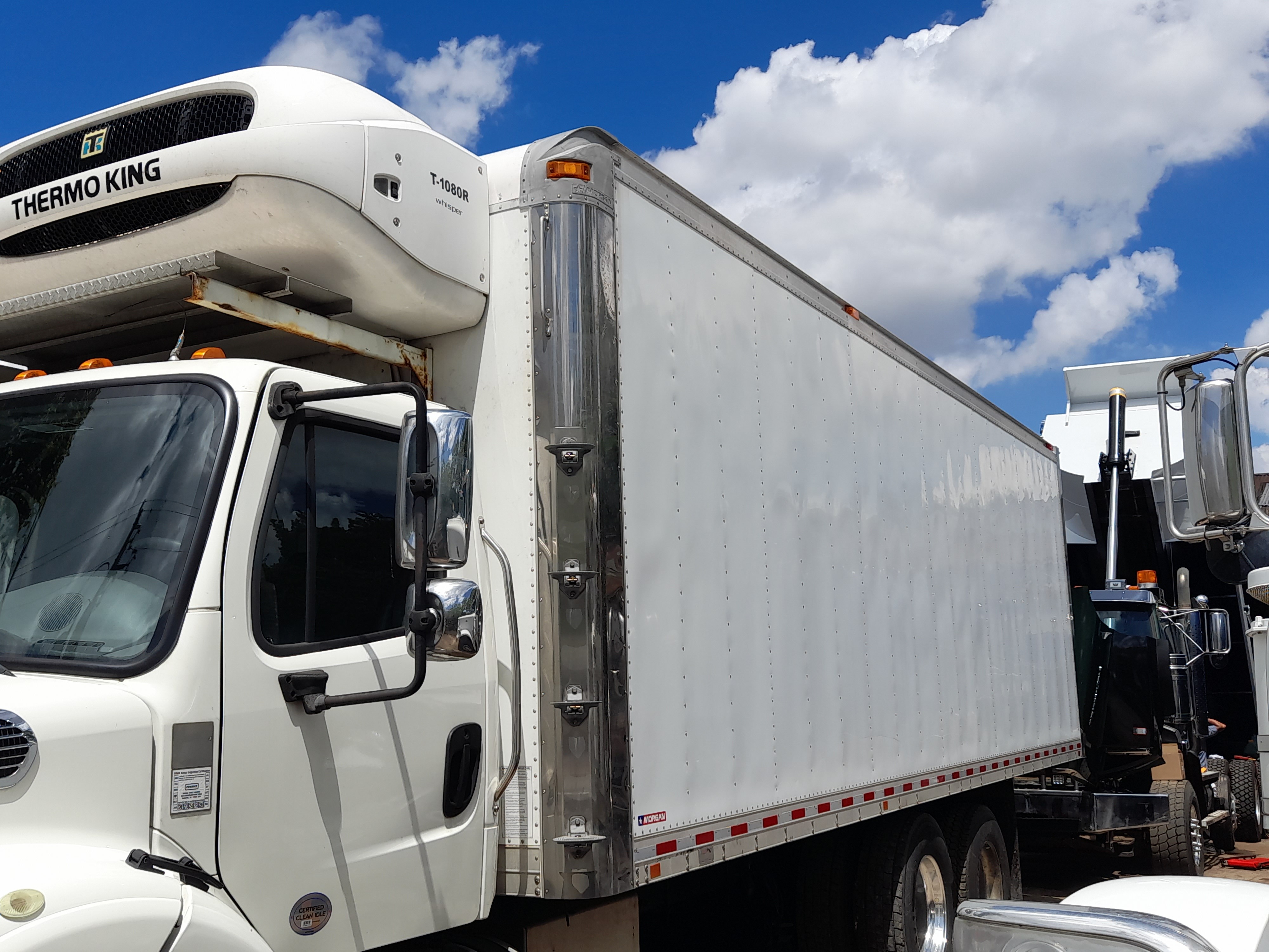 Morgan For Sale - Morgan Truck Body Trucks Near Me - Commercial Truck ...