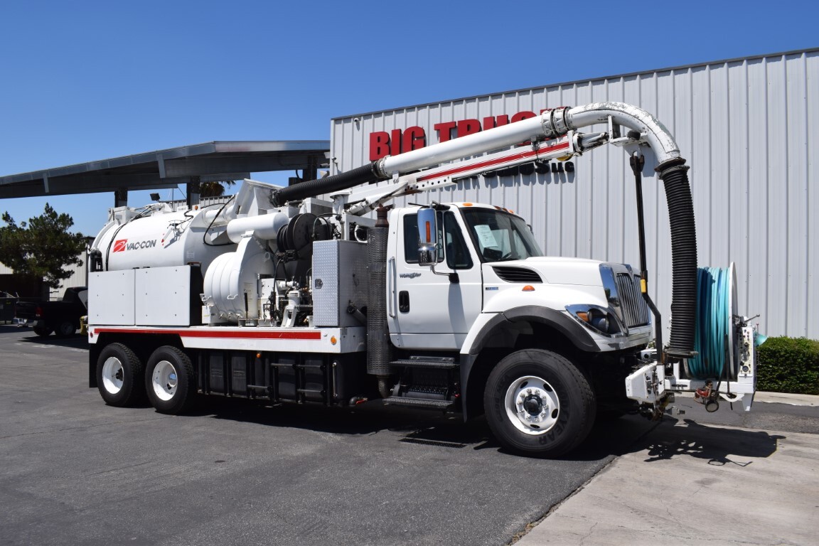 Vac-Con For Sale - Vac-Con Trucks Near Me - Commercial Truck Trader