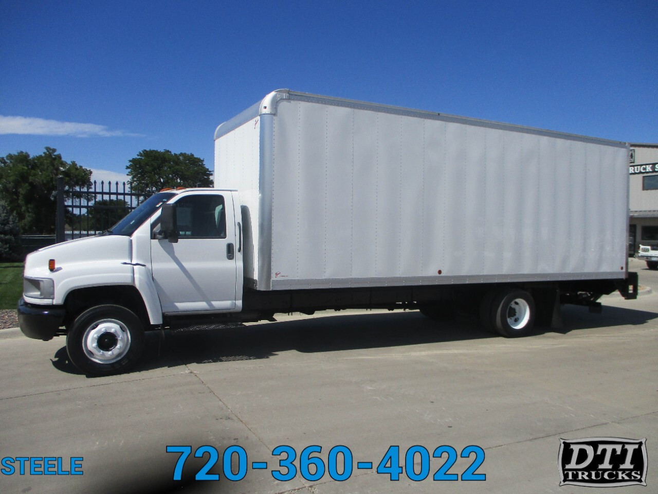 C5500 For Sale - Gmc C5500 Trucks Near Me - Commercial Truck Trader