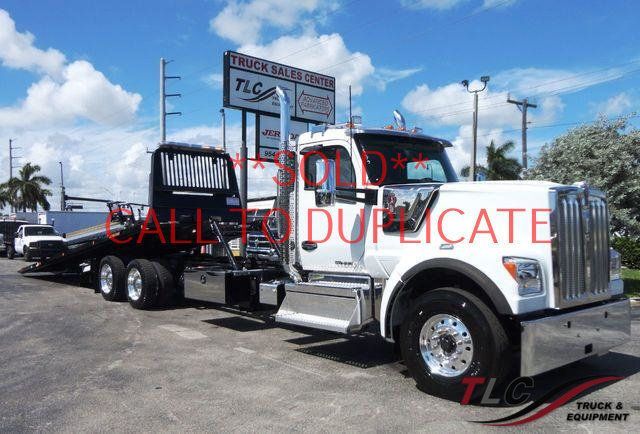 Wrecker Tow Truck Class 8 (gvw 33001 - 150000) Trucks For Sale Near Me ...