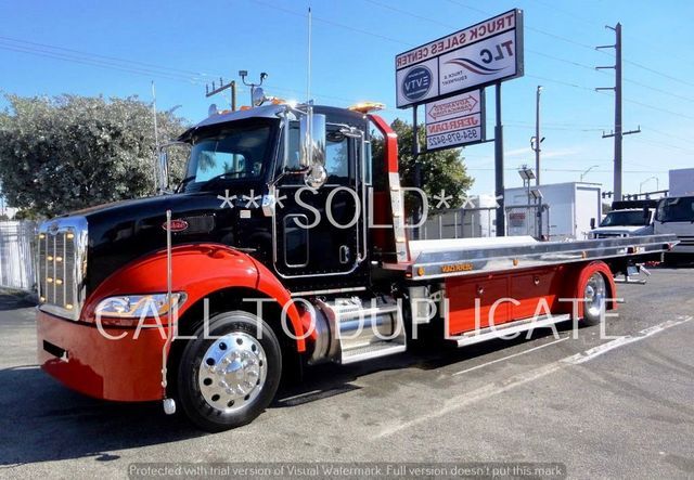 Peterbilt For Sale - Peterbilt Flatbed Trucks Near Me - Commercial ...