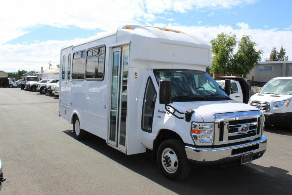 Used Minibus Trucks For Sale Near Me - Commercial Truck Trader