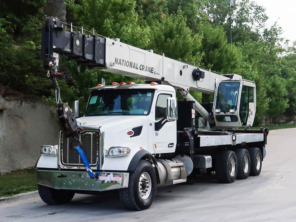 Crane Trucks For Sale Near Me - Commercial Truck Trader