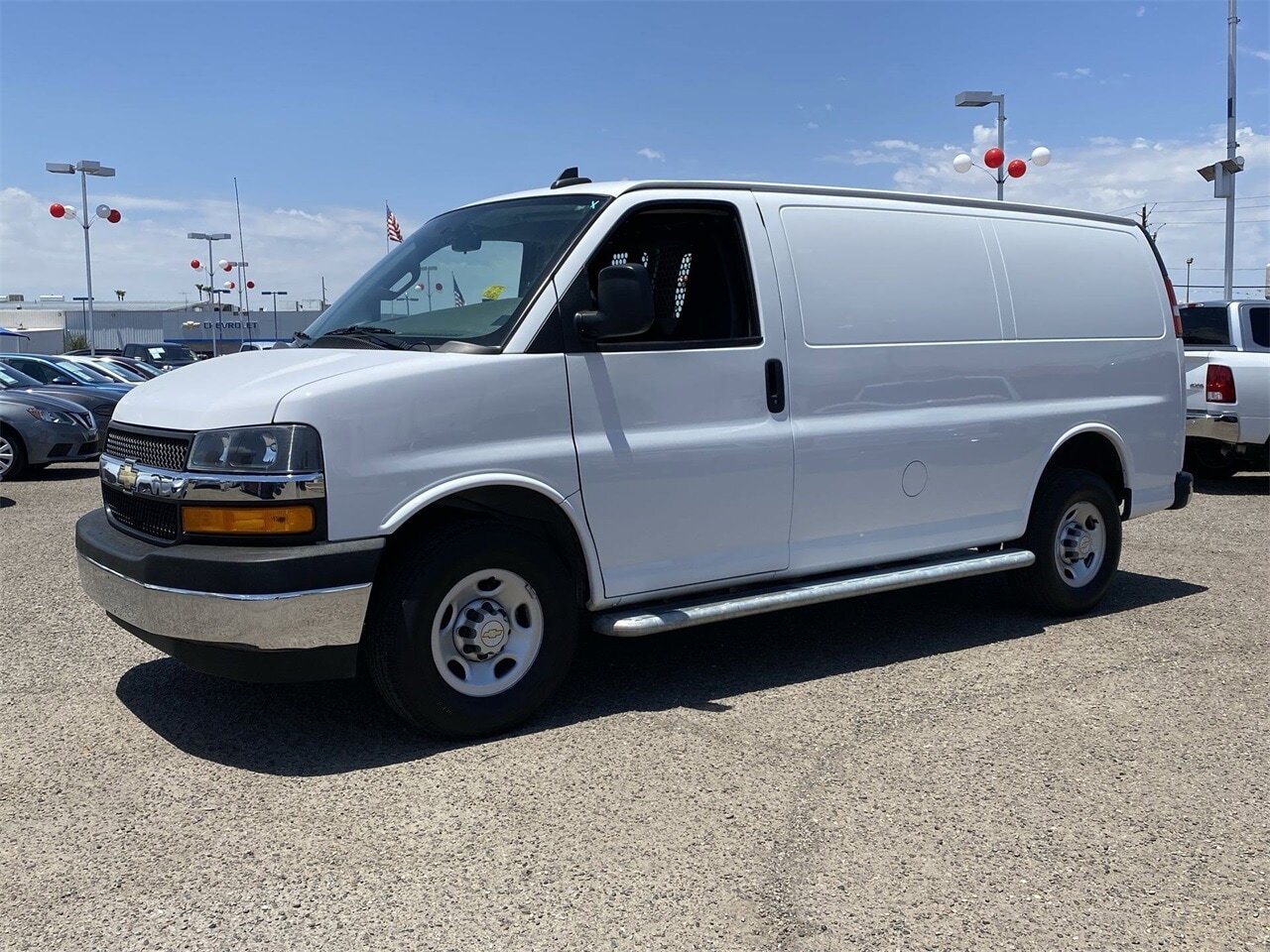 Arizona - Cargo Vans For Sale - Commercial Truck Trader