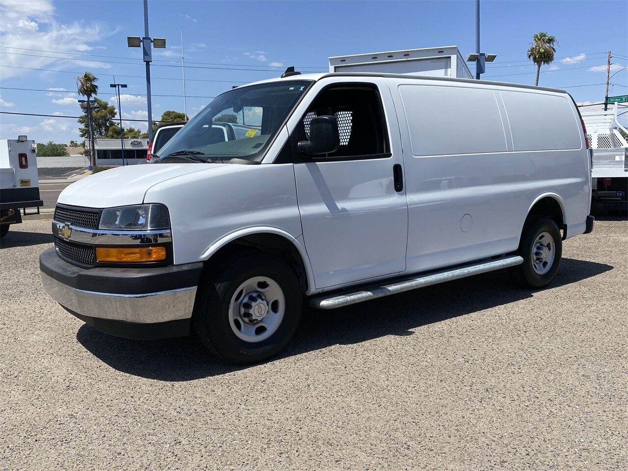 Used Express 2500 For Sale - Used Chevy Express 2500 Cargo Vans Near Me ...