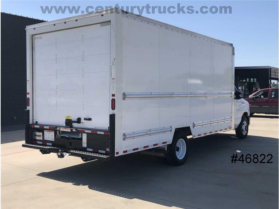 E350 For Sale - Ford E350 Box Truck - Straight Trucks Near Me ...