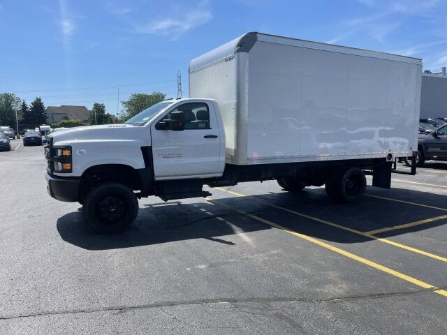 Van Body Only Trucks For Sale Near Me - Commercial Truck Trader
