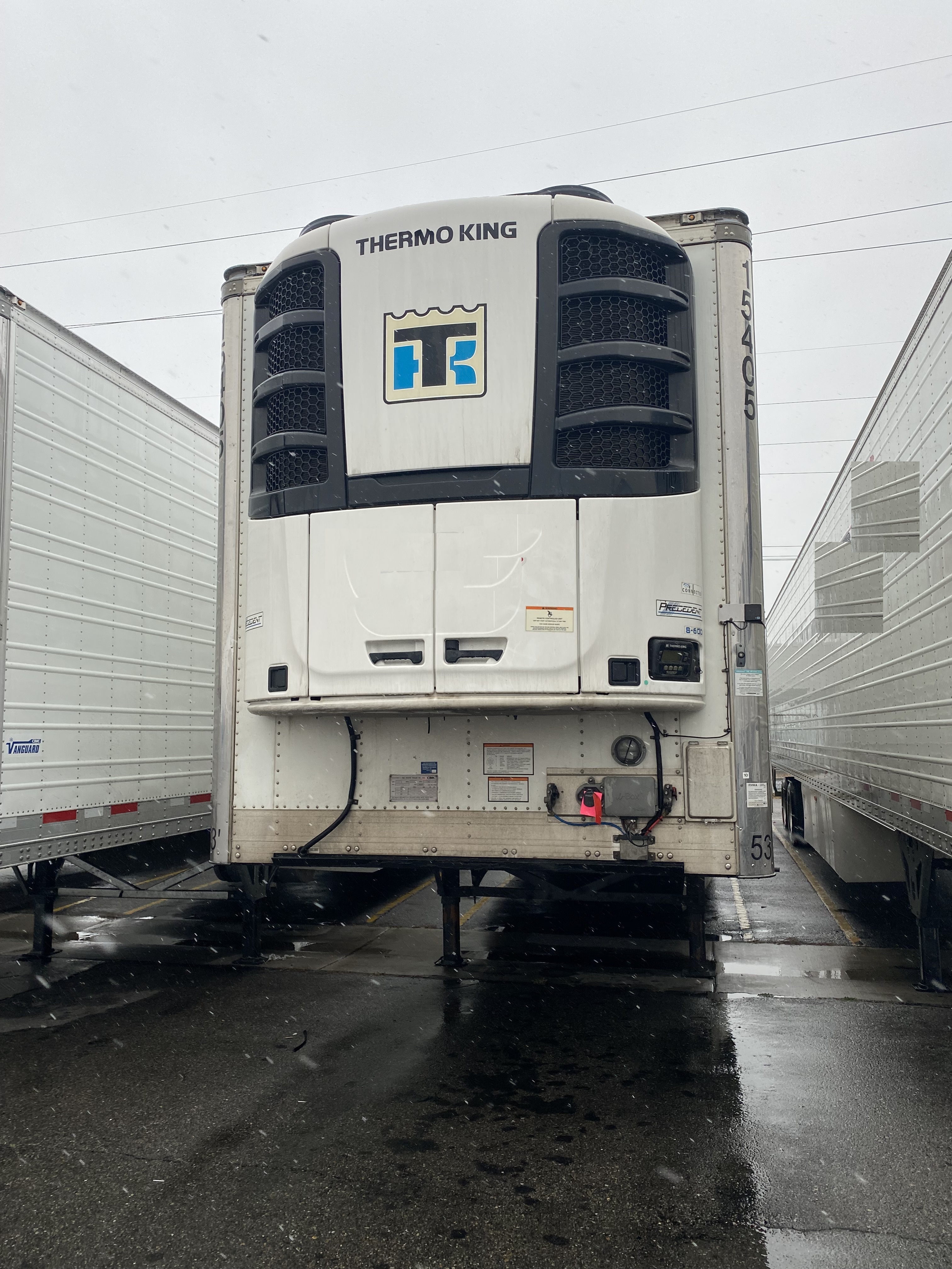 53 Ft For Sale - 53 Ft Reefer/Refrigerated Vans Near Me - Commercial ...