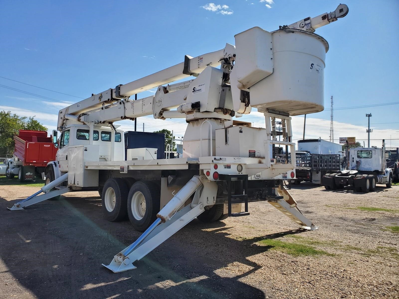 Texas - Utility Truck - Service Trucks For Sale - Commercial Truck Trader