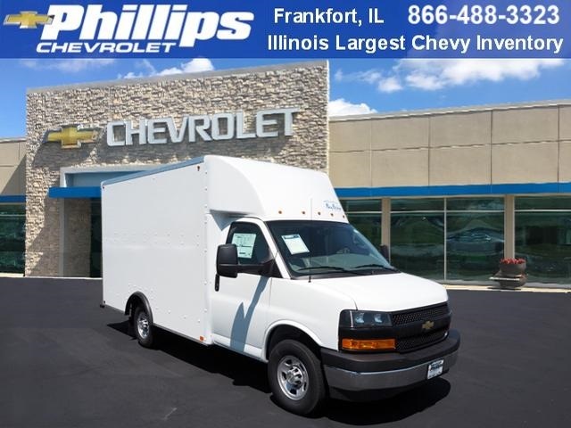 Chevy For Sale - Chevy Cutaway-Cube Vans Near Me - Commercial Truck Trader