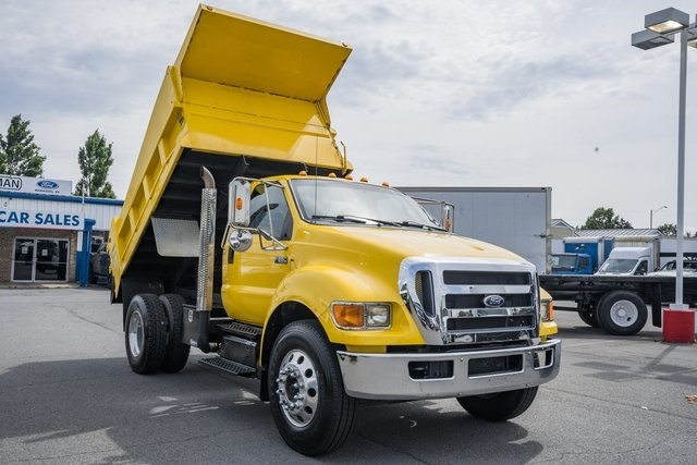 Used Dump Trucks For Sale Near Me - Commercial Truck Trader
