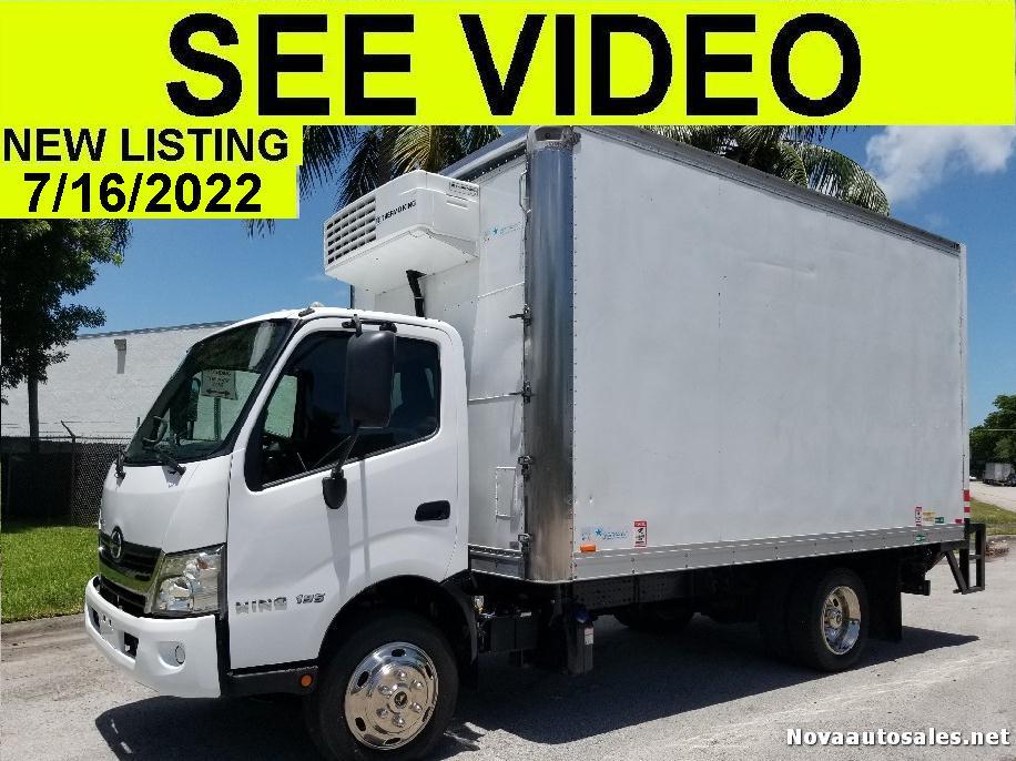145 For Sale - Hino 145 Trucks Near Me - Commercial Truck Trader
