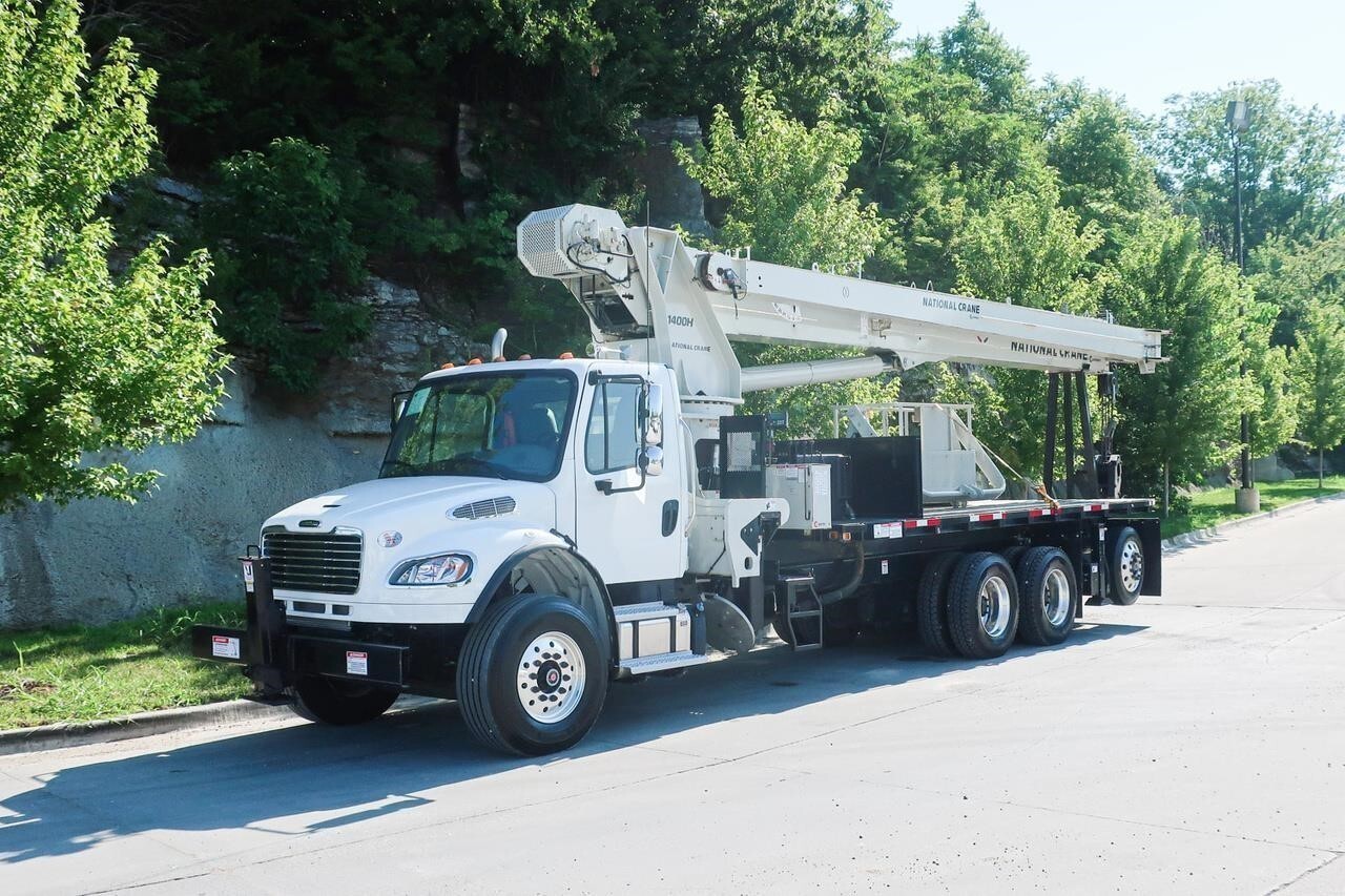 Bucket Truck - Boom Trucks For Sale Near Me - Commercial Truck Trader