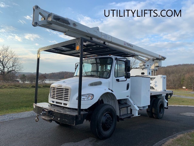 Pennsylvania - Bucket Truck - Boom Trucks For Sale - Commercial Truck ...
