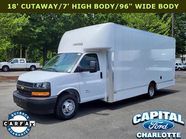 Express G4500 For Sale - Chevy Express G4500 Trucks Near Me ...