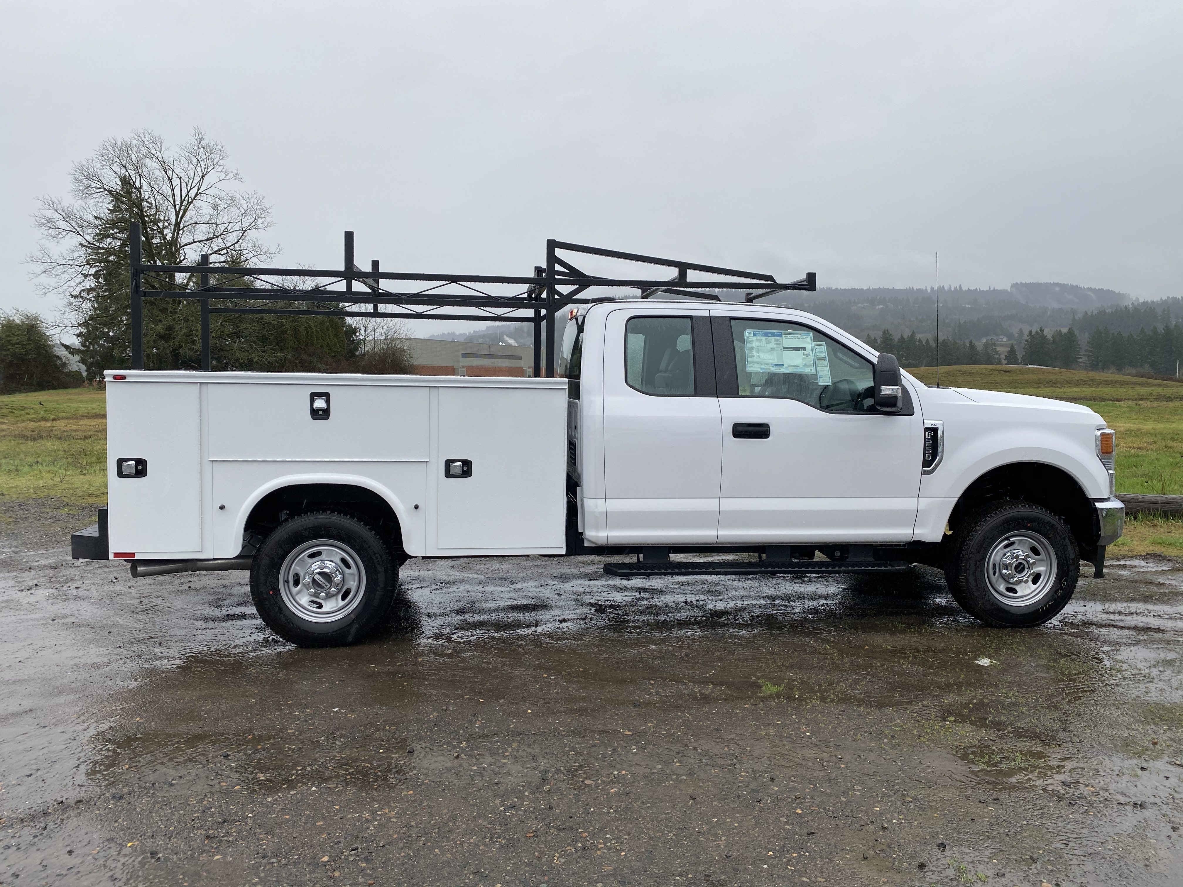 Ford For Sale - Ford Utility Truck - Service Trucks Near Me ...