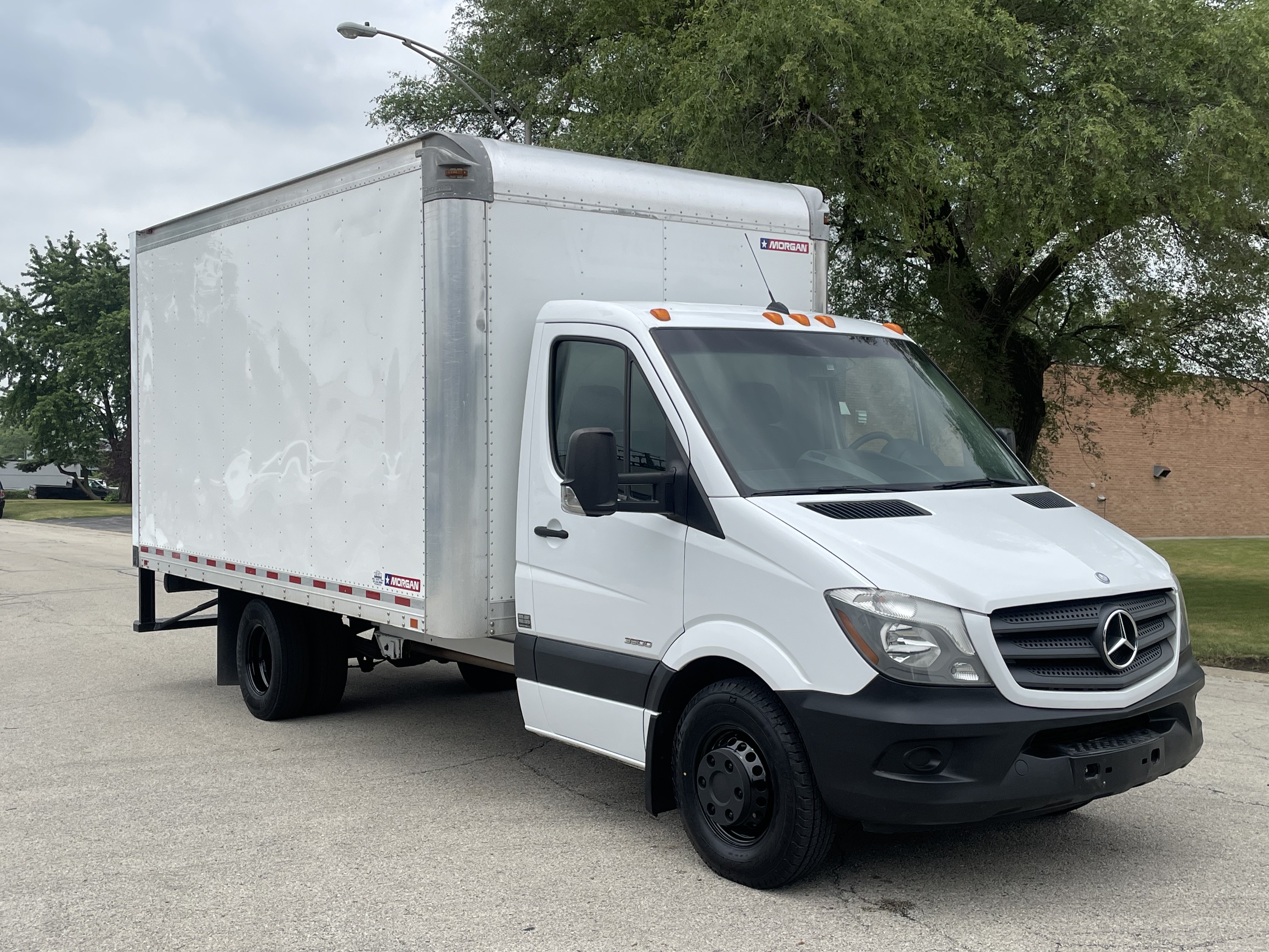 Mercedes-Benz For Sale - Mercedes-Benz Box Truck - Straight Trucks Near ...