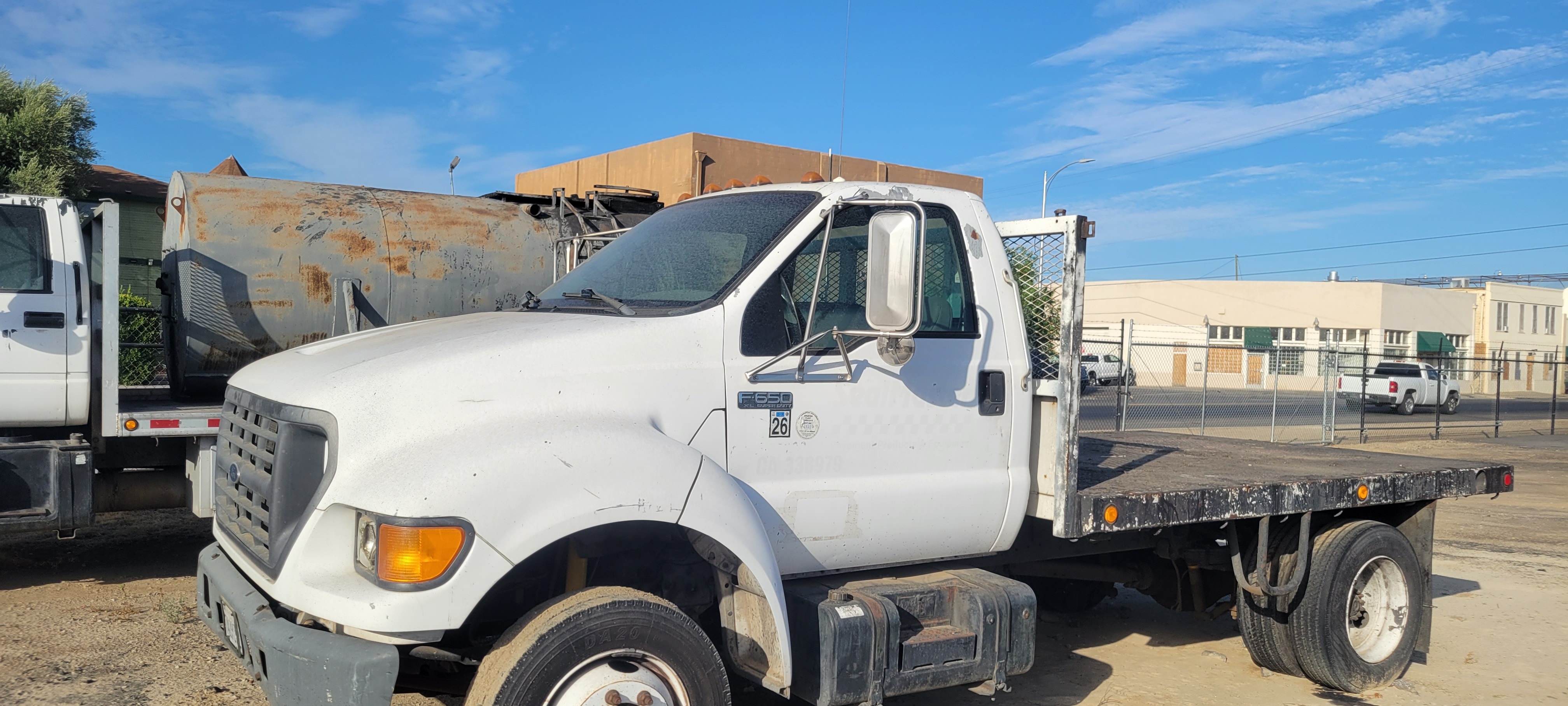 Used F650 For Sale - Used Ford F650 Trucks Near Me - Commercial Truck ...