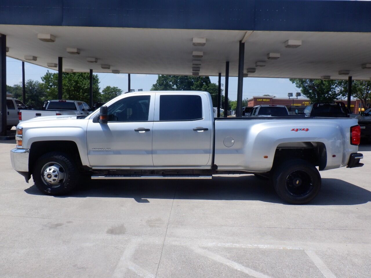Used Dually Trucks For Sale Near Me - Commercial Truck Trader
