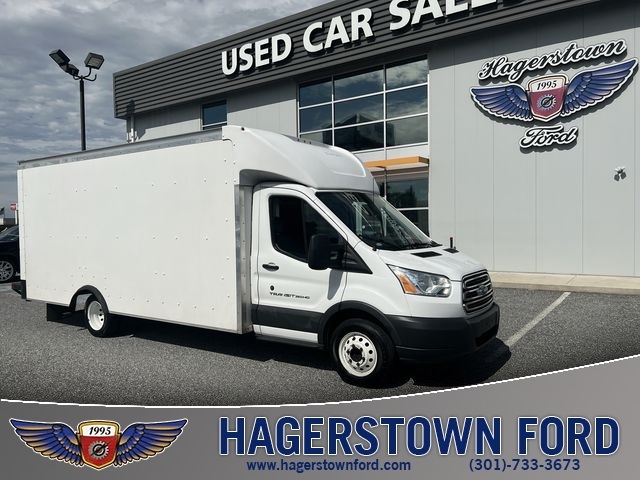 Used Cutaway Cube Vans For Sale Near Me Commercial Truck Trader