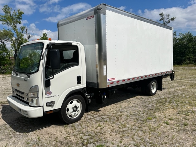 P30 For Sale - Chevy P30 Trucks Near Me - Commercial Truck Trader