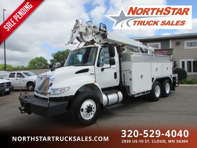 Minnesota - Utility Truck - Service Trucks For Sale - Commercial Truck ...