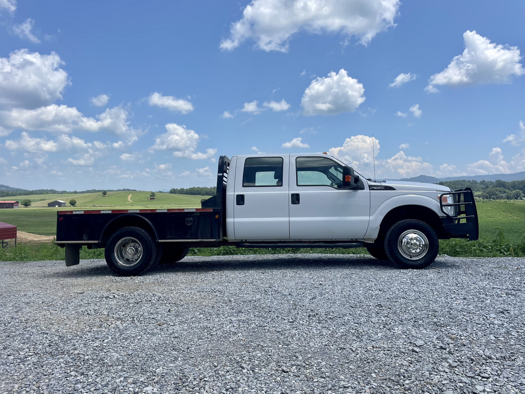 Used F350 For Sale - Used Ford F350 Flatbed Trucks Near Me - Commercial ...