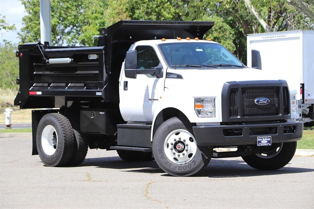 F750 For Sale - Ford F750 Dump Trucks Near Me - Commercial Truck Trader