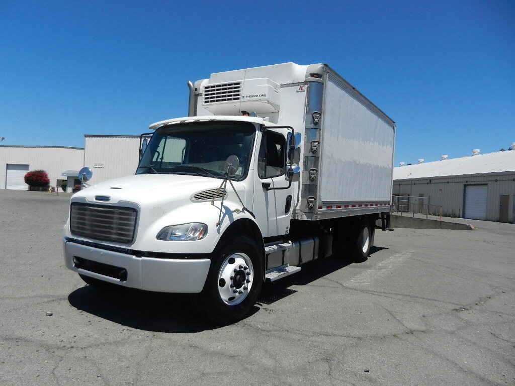 Reefer/Refrigerated Trucks For Sale Near Me - Commercial Truck Trader