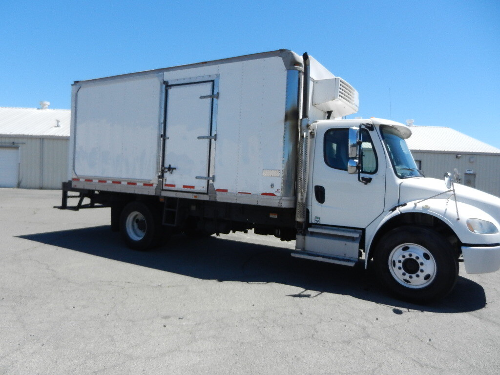 Reefer/Refrigerated Trucks For Sale Near Me - Commercial Truck Trader