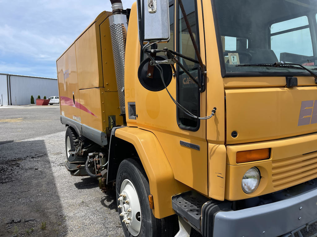 Sweeper Trucks For Sale Near Me - Commercial Truck Trader