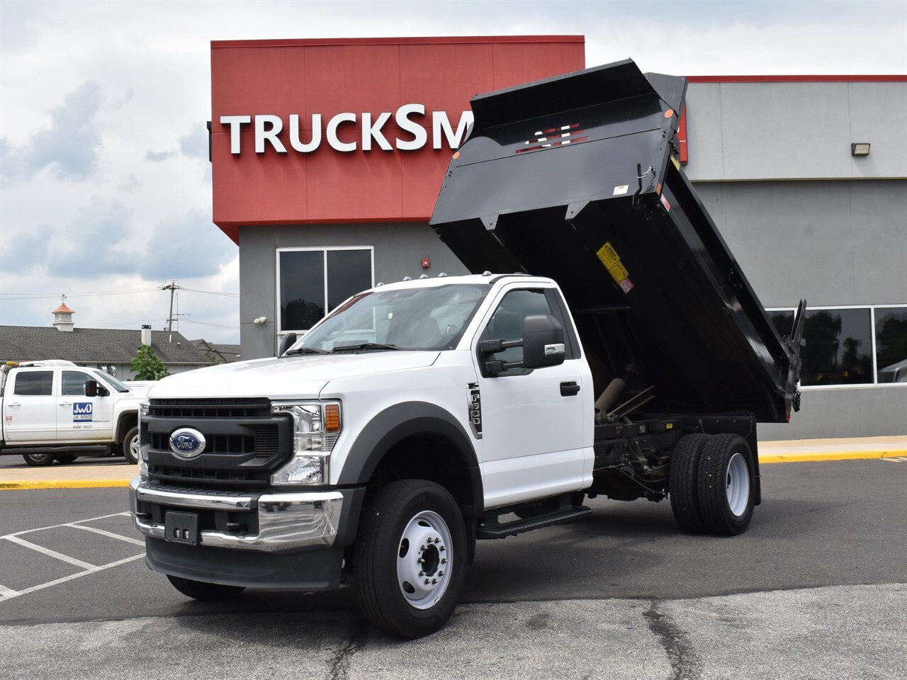 F600 For Sale - Ford F600 Trucks Near Me - Commercial Truck Trader