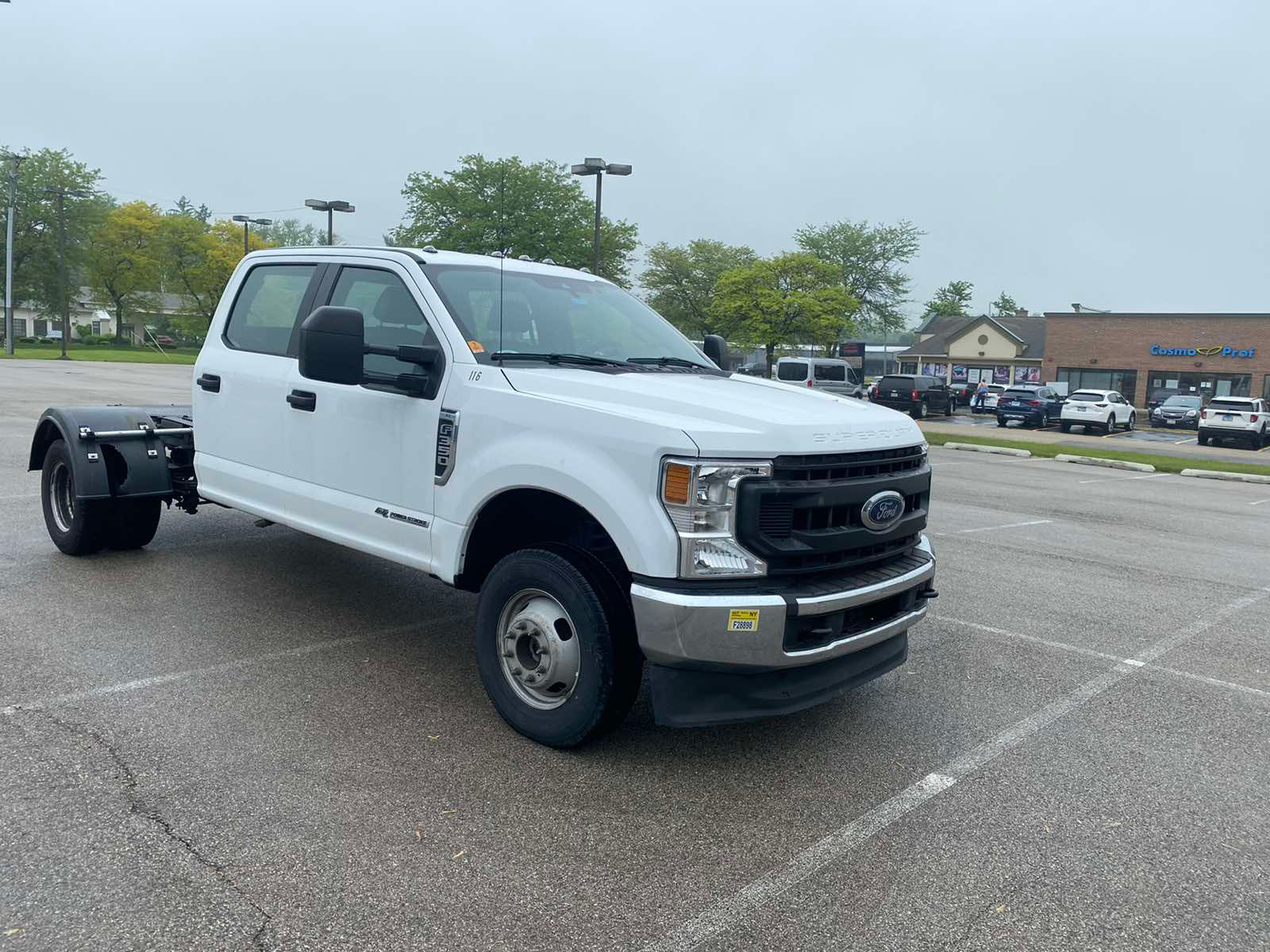 Used Dually Trucks For Sale Near Me - Commercial Truck Trader